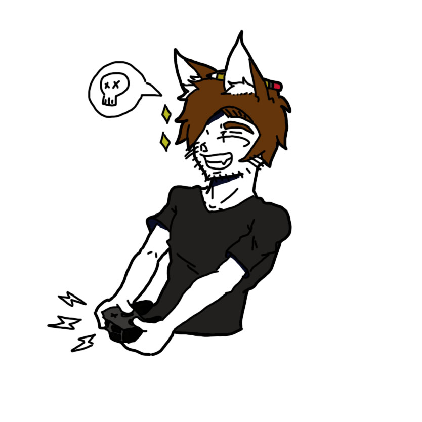 Doodles, Videogames & Spaghetti | WEBTOON