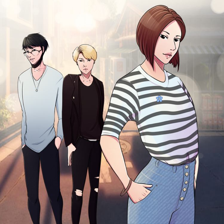 Forget me not | WEBTOON