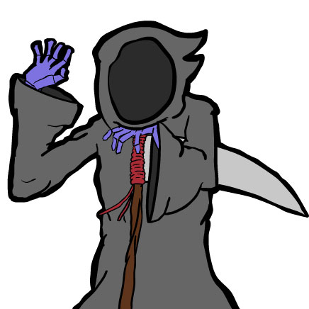 Death and Life | WEBTOON