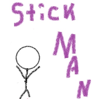 Stick Man | WEBTOON