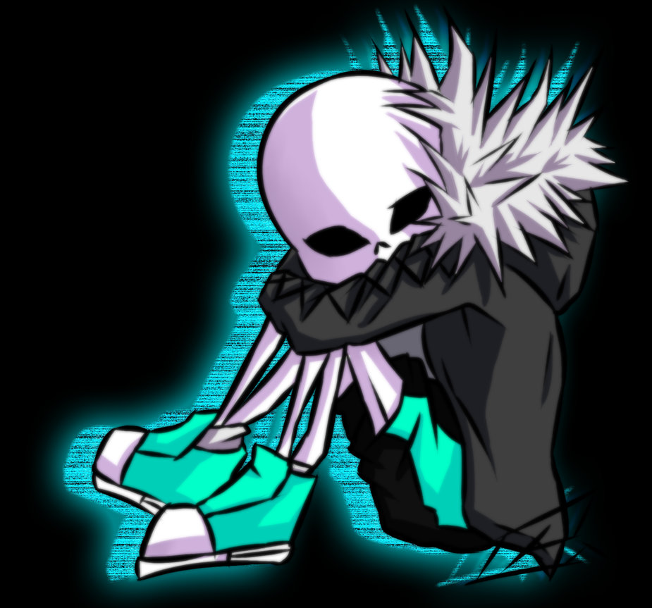 Undervirus (Undertale AU) | WEBTOON