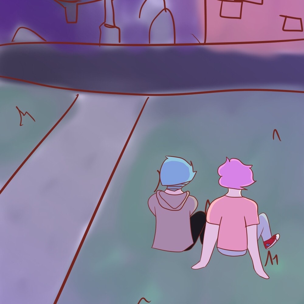 Daniel And Eric | WEBTOON