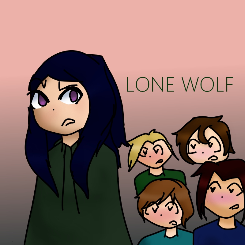 Lone Wolf | WEBTOON