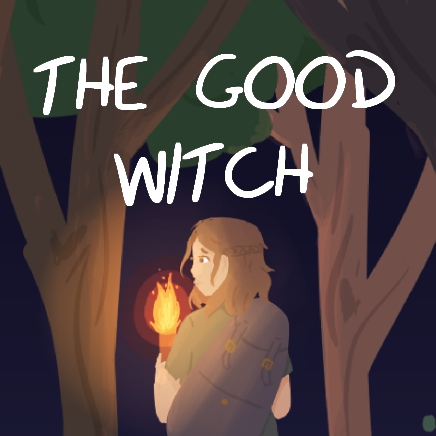 The Good Witch | WEBTOON