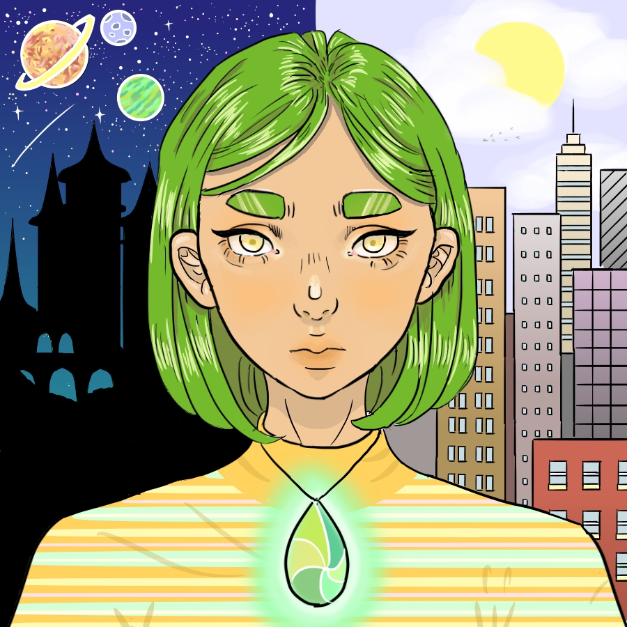 Heirs of Velynia | WEBTOON