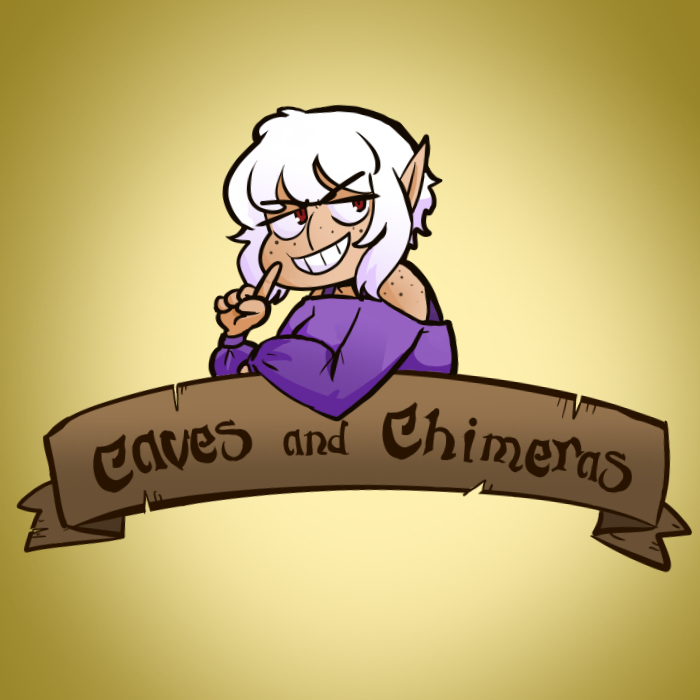 Caves and Chimeras | WEBTOON