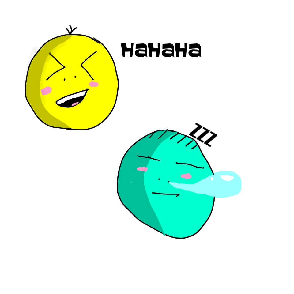 Neep and Noop | WEBTOON