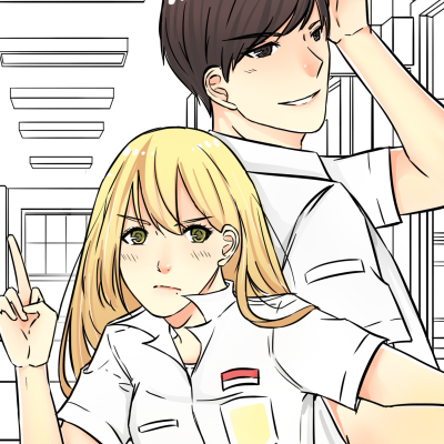 TROUBLEMAKER | LINE WEBTOON