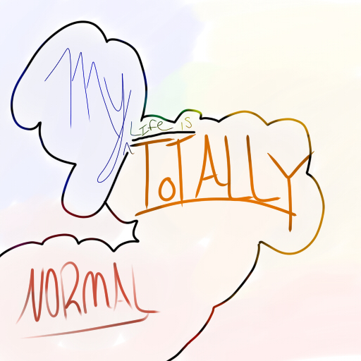 My Life Is TOTALLY Normal | WEBTOON