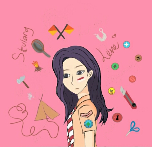 NANA'S CIPLUK | LINE WEBTOON