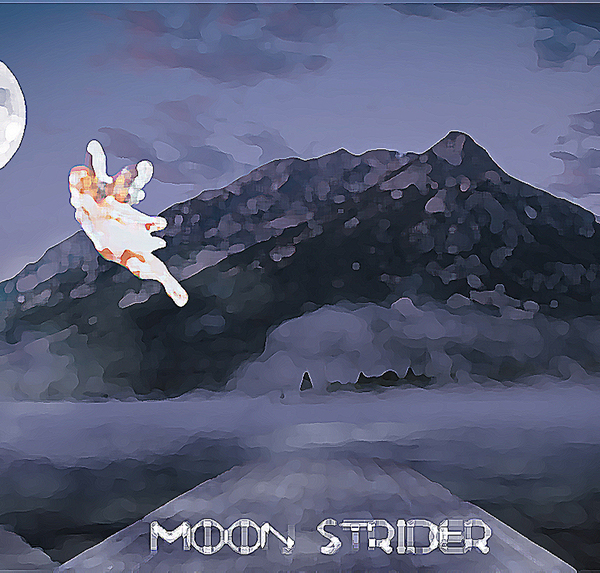 Moonstrider | WEBTOON