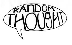 random thoughts | WEBTOON