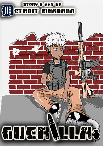 GUERILLA | WEBTOON