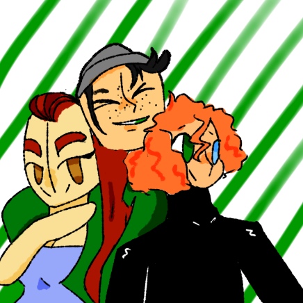 Between Us | WEBTOON