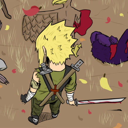 The World of Saron | WEBTOON