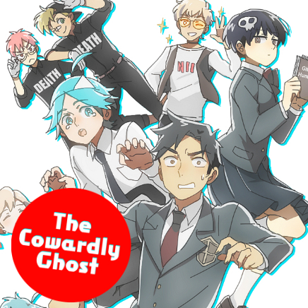 The Cowardly Ghost! [HIATUS] | WEBTOON