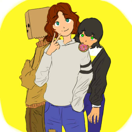 Basement Buddies | WEBTOON