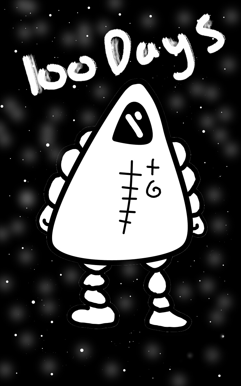 100 Days on Mars | WEBTOON