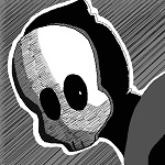 Mysterious Man of Skull | WEBTOON