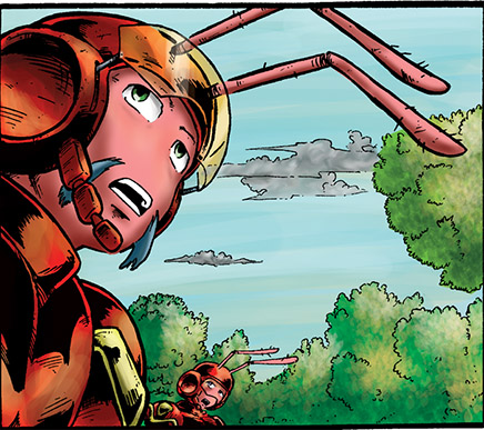 AntFarm | WEBTOON