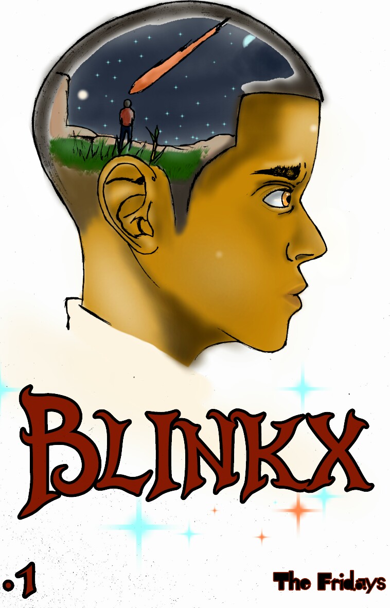 Blinkx | WEBTOON
