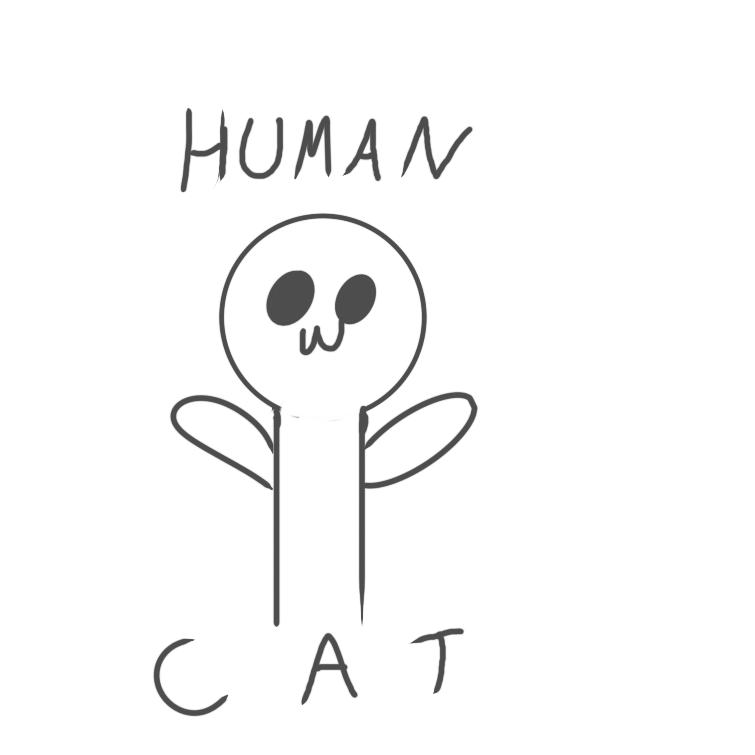 Human Cat :3 | WEBTOON
