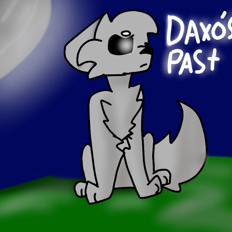 Daxo's past | WEBTOON