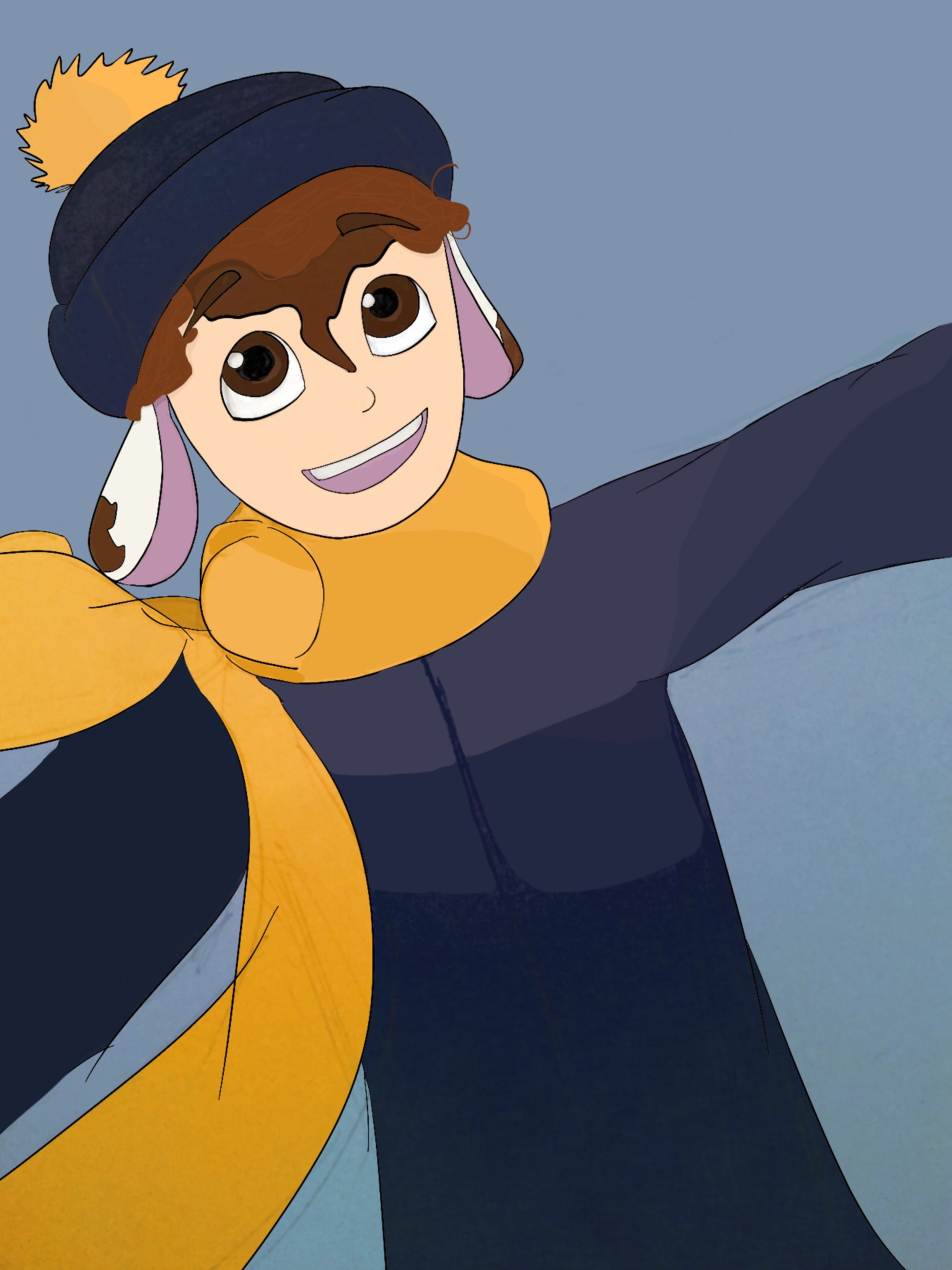 Farm Avenue | WEBTOON