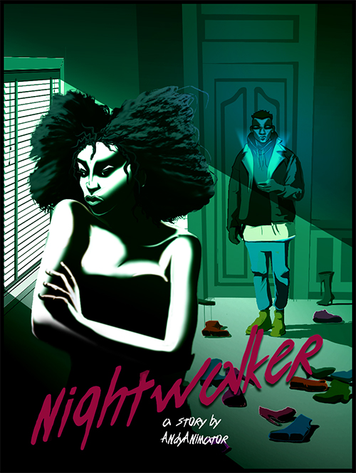 Night Walker | WEBTOON
