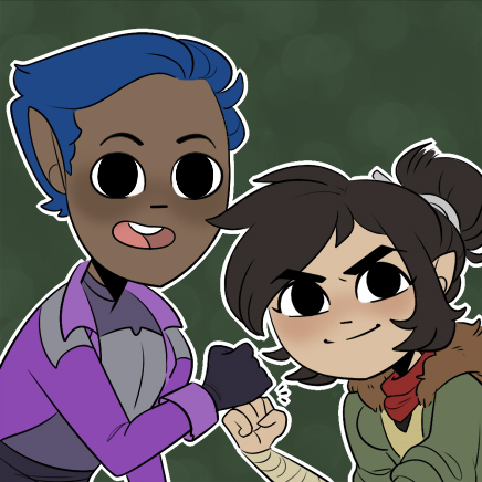 Dungeons and Dimwits | WEBTOON