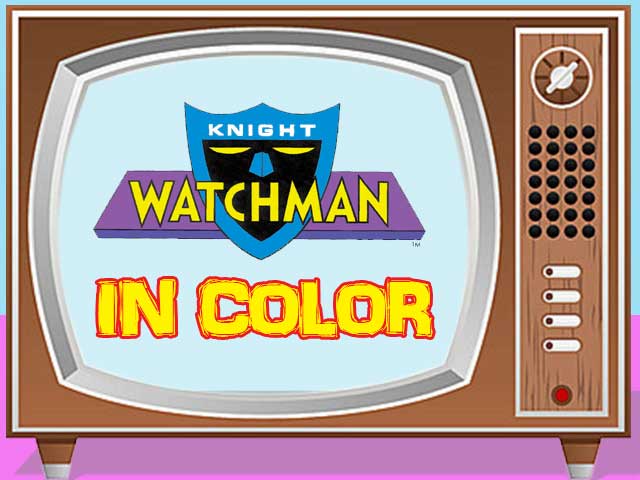 The Knight Watchman | WEBTOON