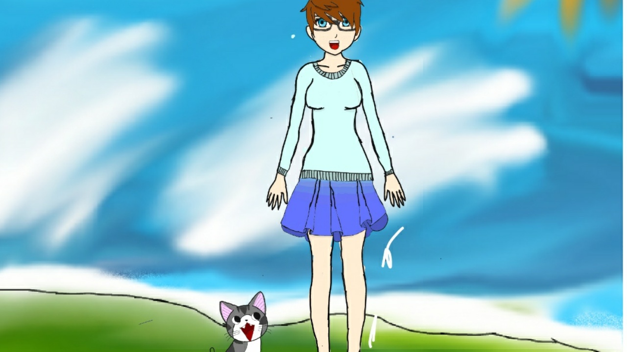 Starlight skys! | WEBTOON