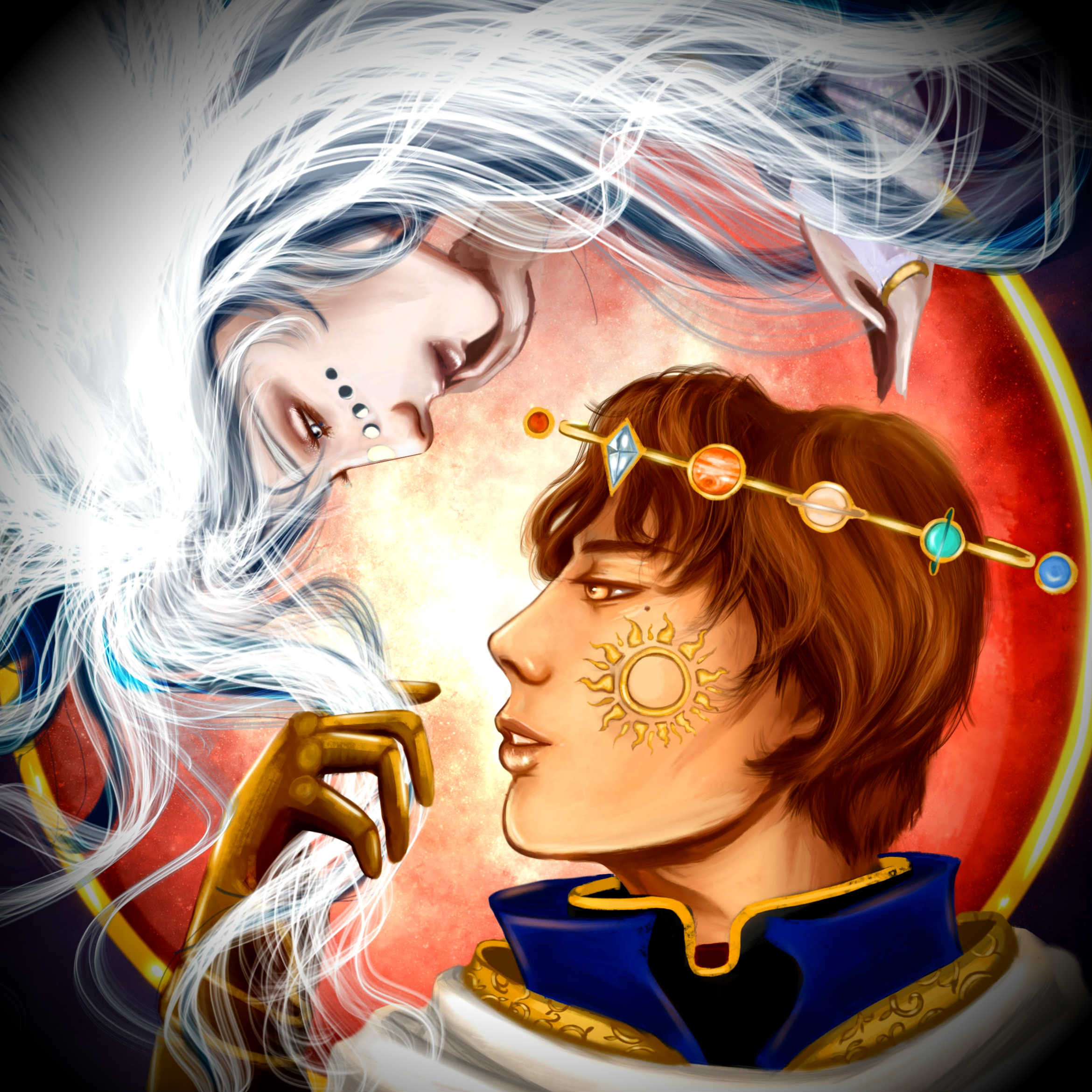 Sol And Luna | WEBTOON