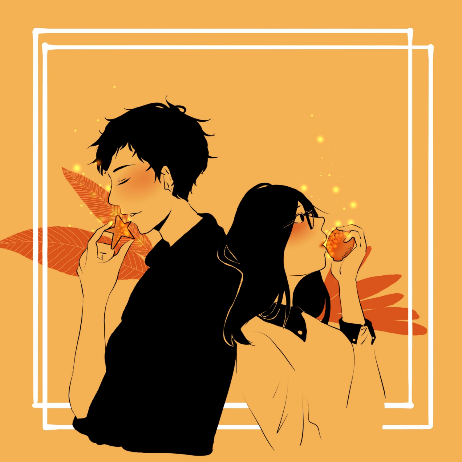 OrangeStar | LINE WEBTOON