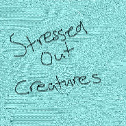 Stressed Out Creatures | WEBTOON