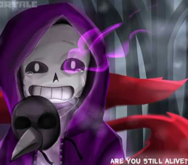 [Undertale AU] Doctor Tale | WEBTOON