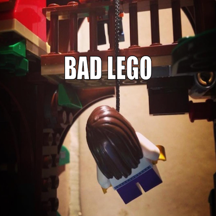 Bad Lego | WEBTOON
