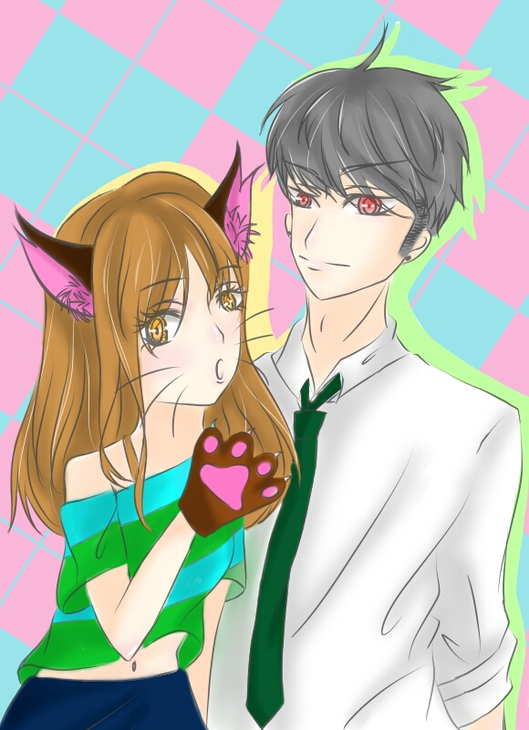 CAT IN LOVE | WEBTOON