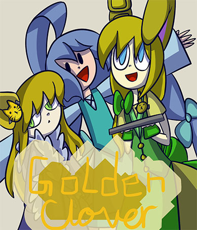 Golden Clover | WEBTOON