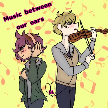 Music Between Our Ears | WEBTOON