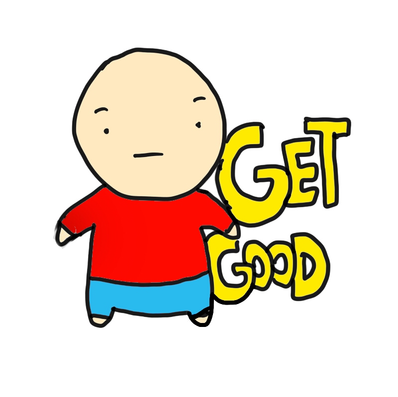 Get Good | WEBTOON