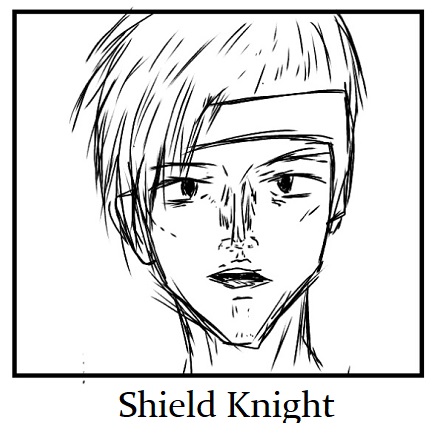 One Shot - 1 | Shield Knight