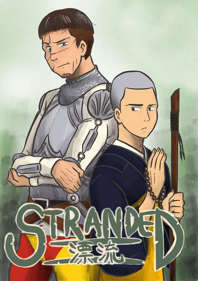 Stranded | WEBTOON