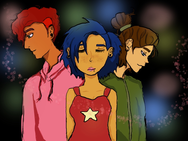 Butterfly Connection | WEBTOON