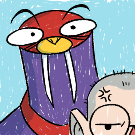 Triple Trouble | WEBTOON
