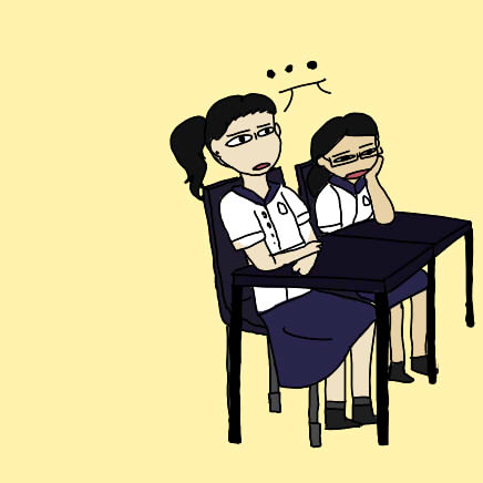 Back To School | WEBTOON