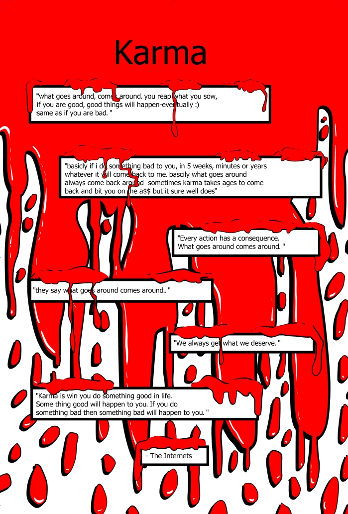 Karma | WEBTOON