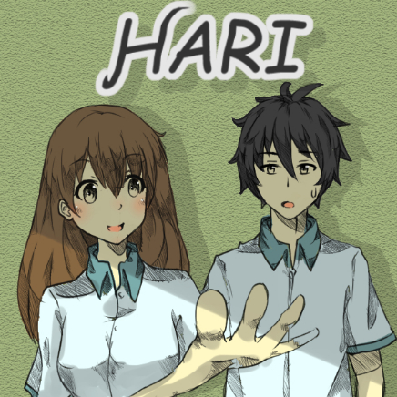 Hari | LINE WEBTOON