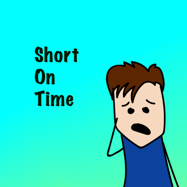 Short On Time | WEBTOON