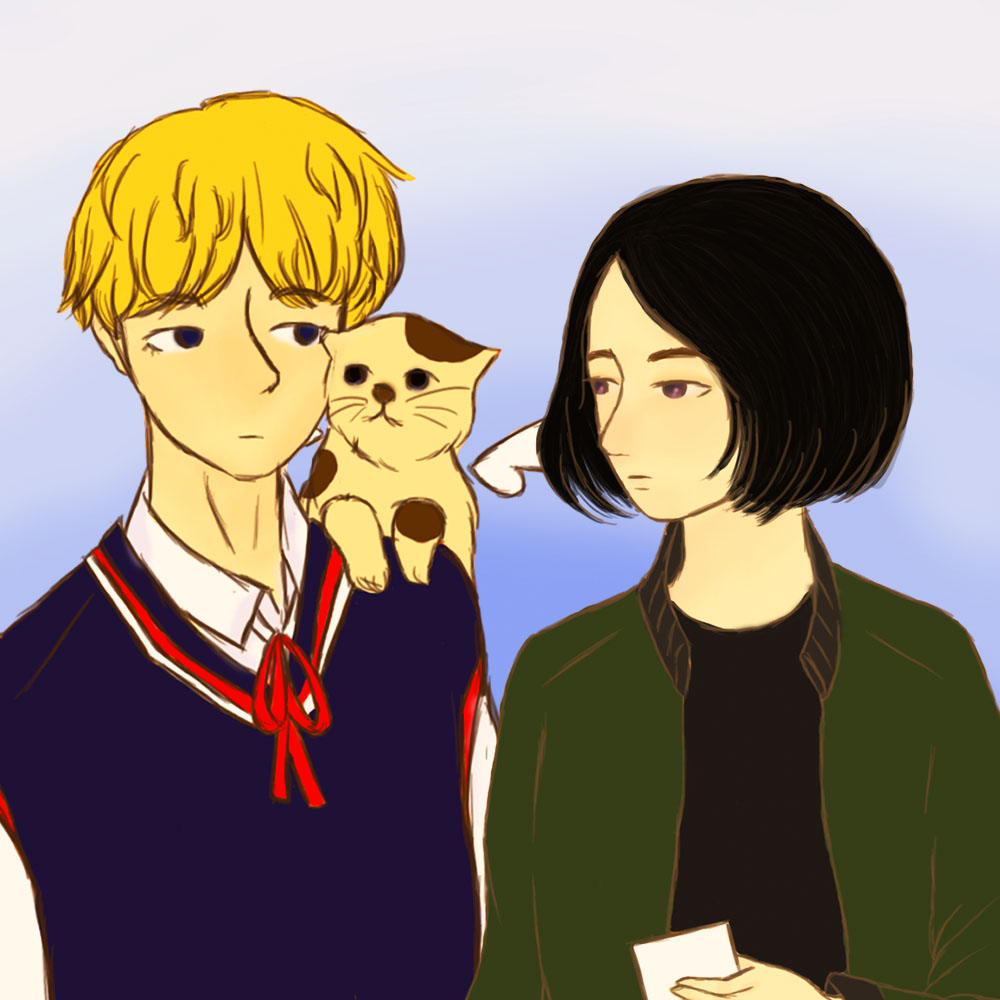 2nd Chance | LINE WEBTOON